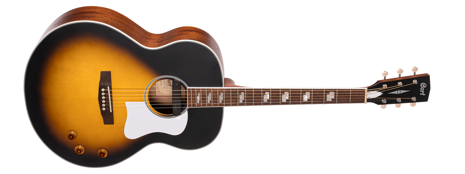 Cort CJ Retro VSM Elektro-akustična gitara - Elektro-akustične gitare
