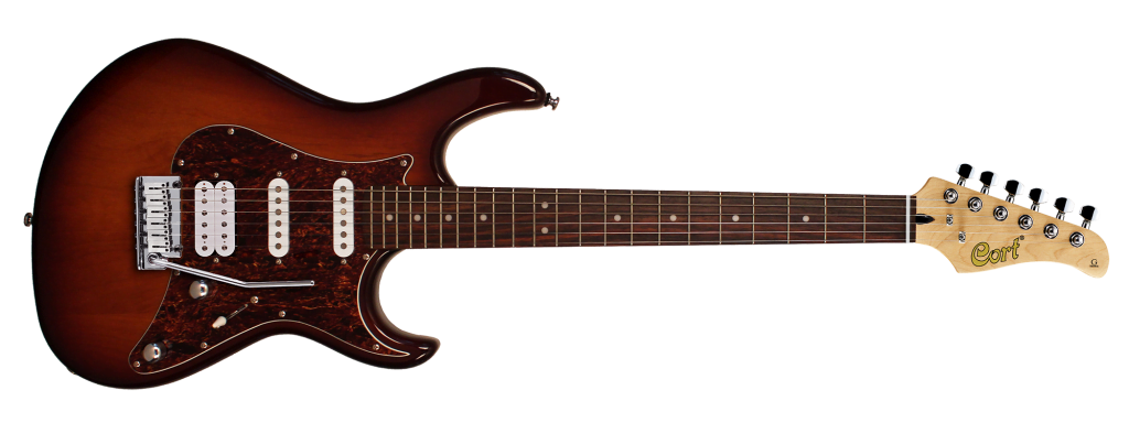 Cort G260DX TAB Električna gitara - Električne gitare