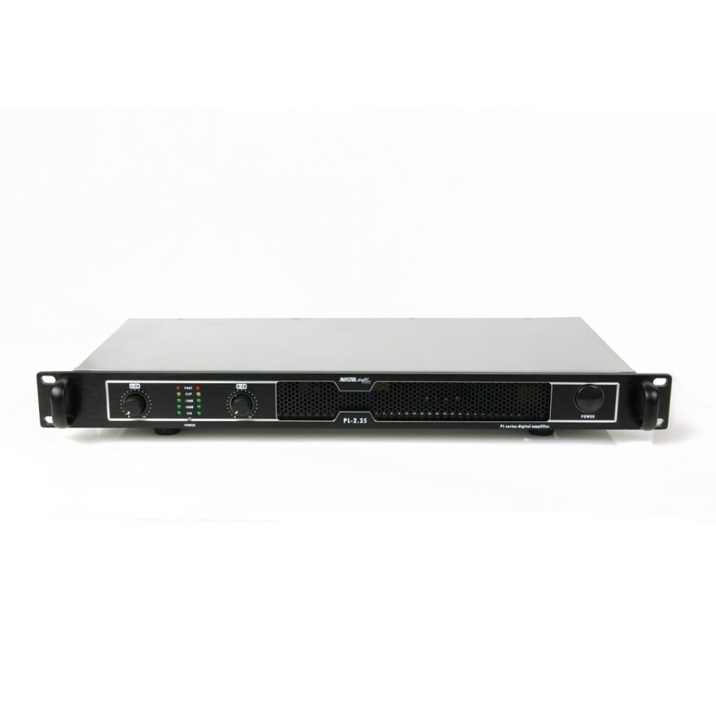 Master Audio PL2.35 Digital power amplifier - Pojačala za zvučnike