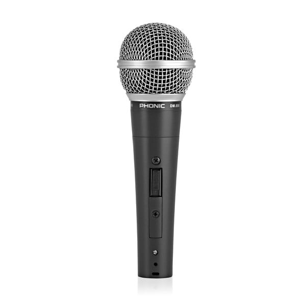 Phonic DM700 Dynamic Microphone 3Pack - Dinamički mikrofoni